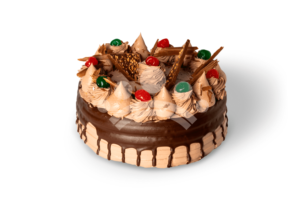 Torta Selva Negra - La Reina Corrientes