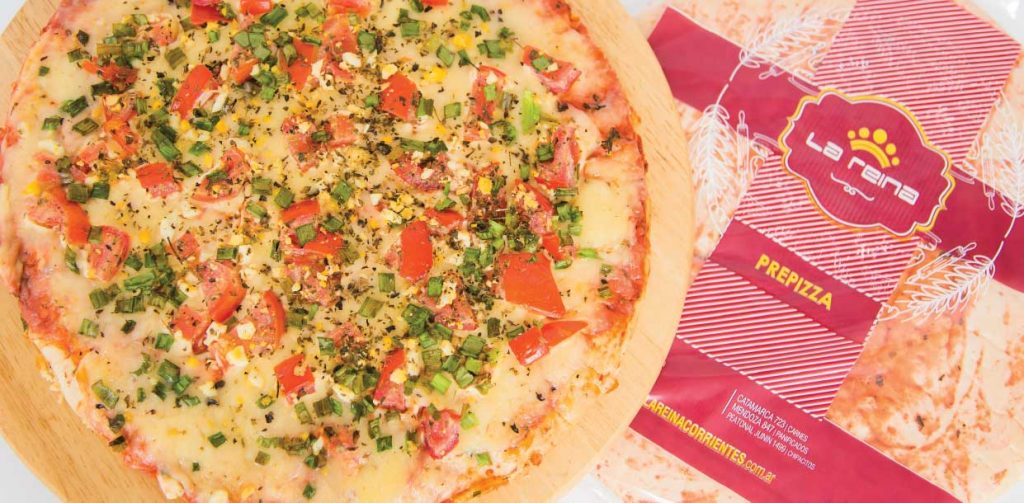 Prepizza - La Reina Corrientes